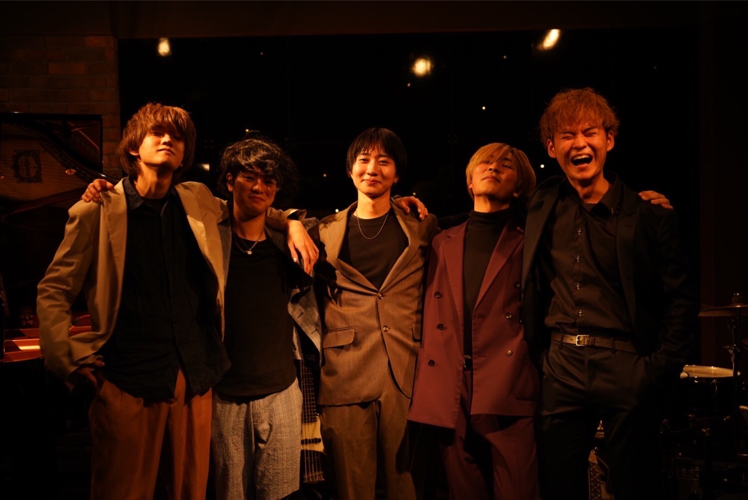 2023/06/02 (金)ワンダーウォール横浜 Reiya The P.A.V.E. | 日吉のライブレストラン - 日吉駅徒歩3分