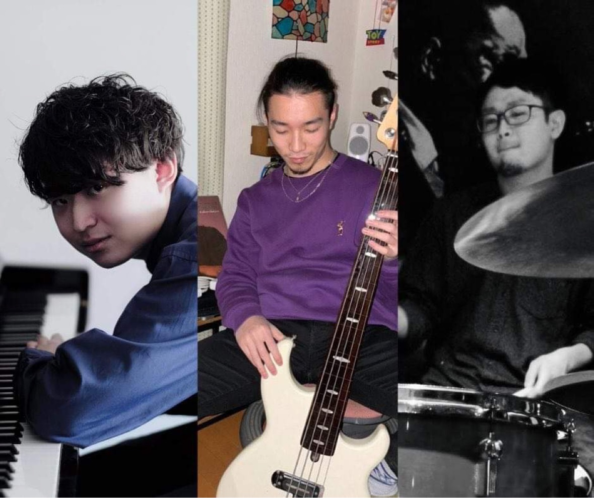 2023/08/22 (火)ワンダーウォール横浜 Neo Trio | 日吉のライブレストラン - 日吉駅徒歩3分